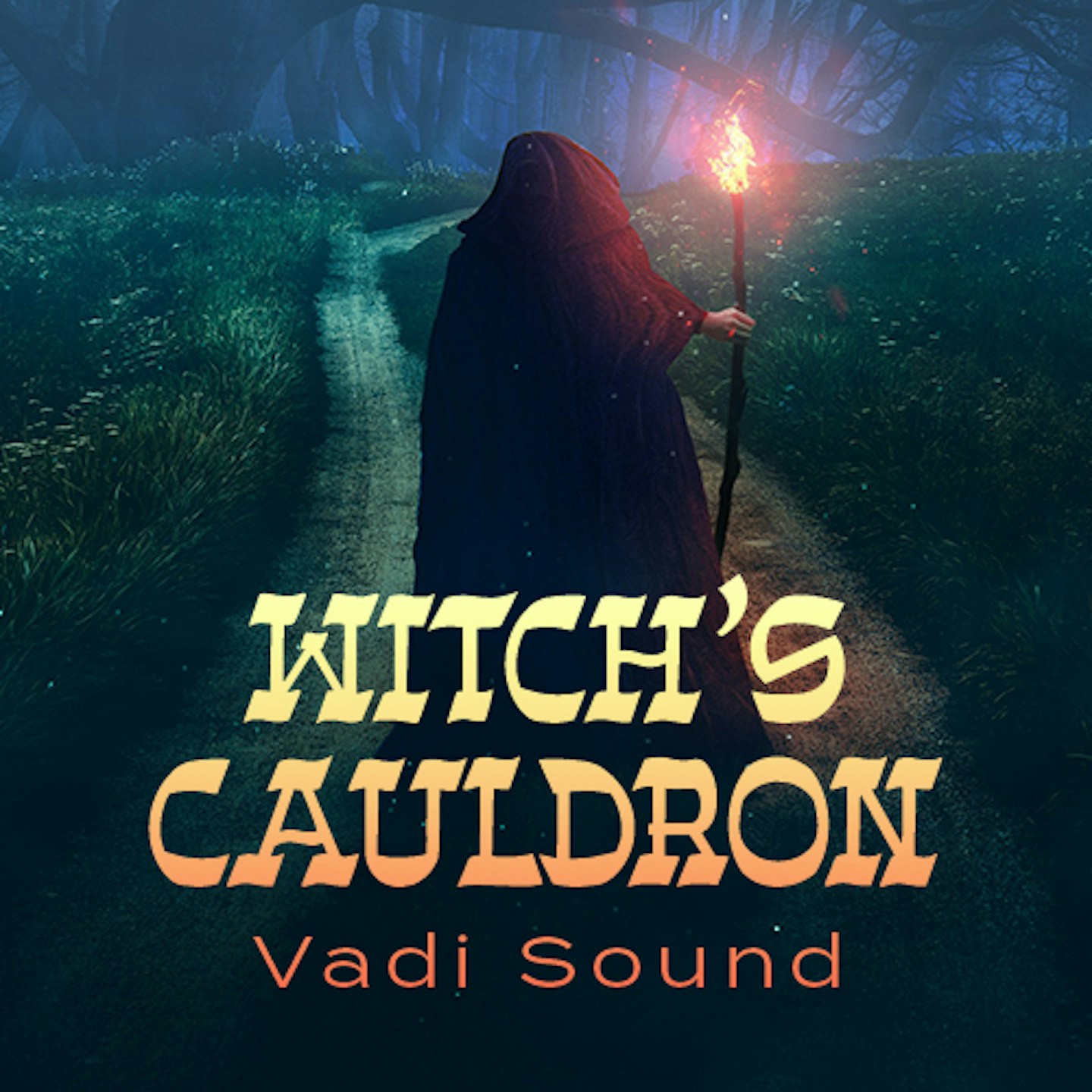 Witch's Cauldron by Vadi Sound | SFX - Artlist