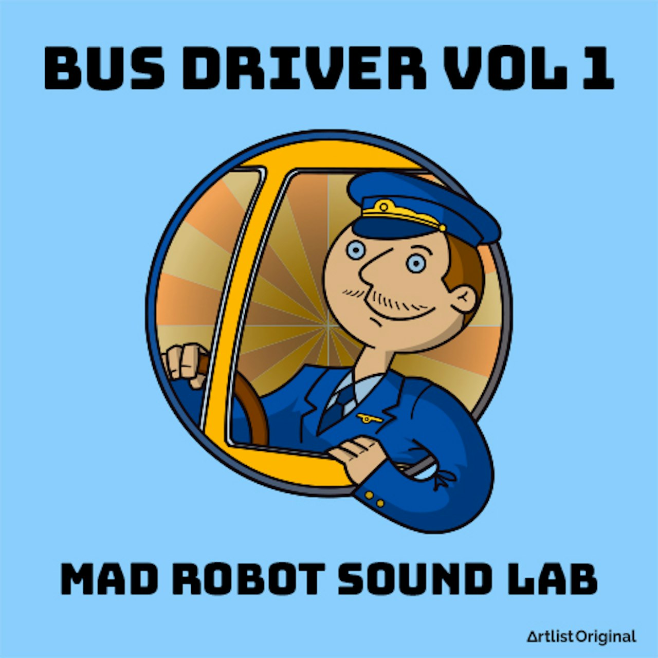 Bus Driver Vol 1 by MAD ROBOT Sound Lab | SFX - Artlist