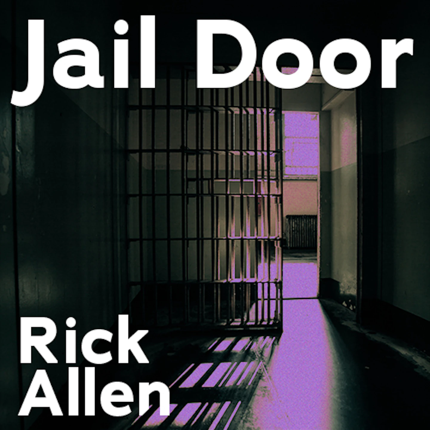 Jail Door by Rick Allen | SFX - Artlist