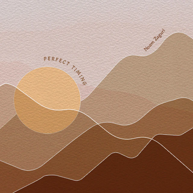 Perfect Timing by Noam Zaguri Album | Artlist