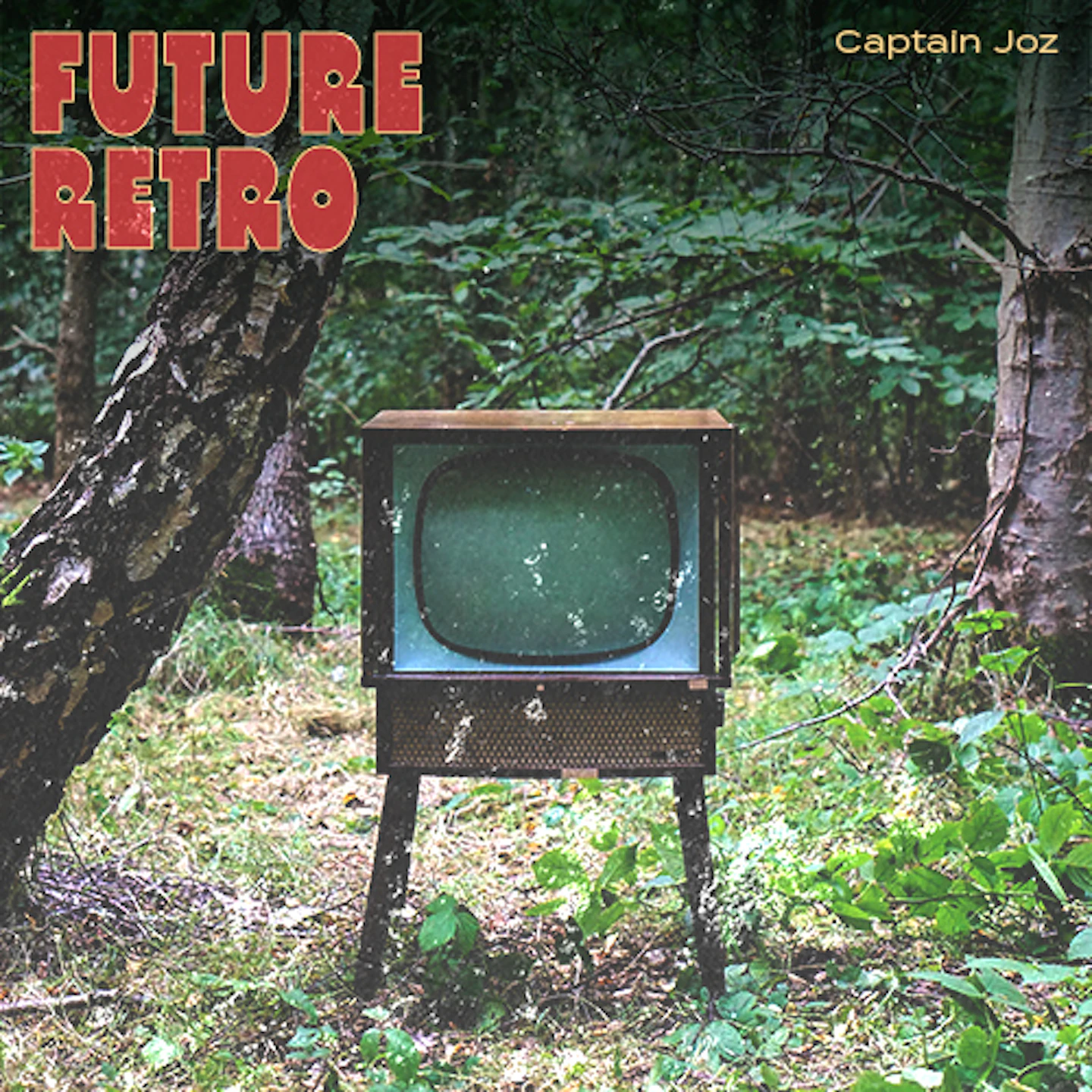 Future Retro by Captain Joz Album | Artlist