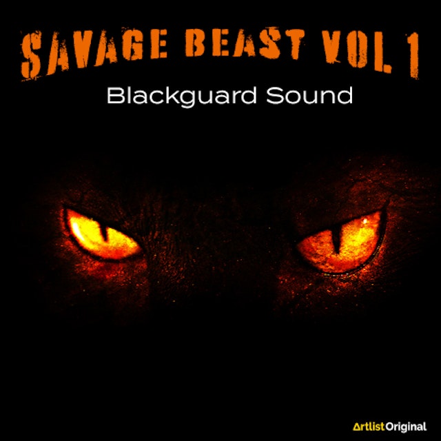 Savage Beast Vol 1 by Blackguard Sound | SFX - Artlist