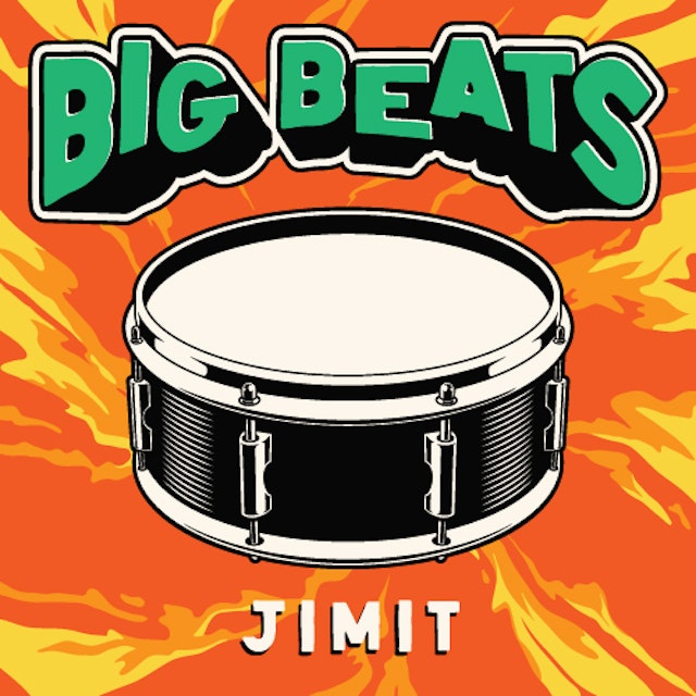 Big Beats by Jimit Album | Artlist