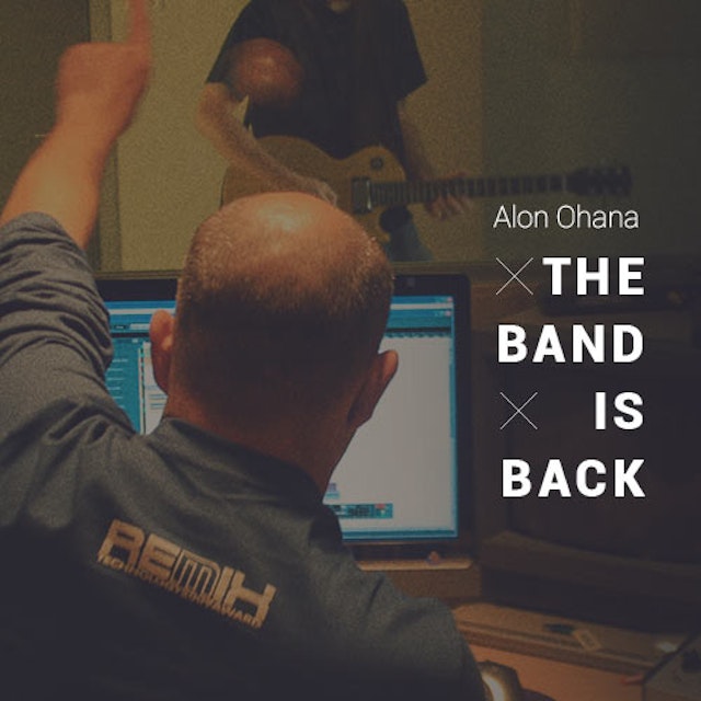 The Band Is Back by Alon Ohana Album | Artlist