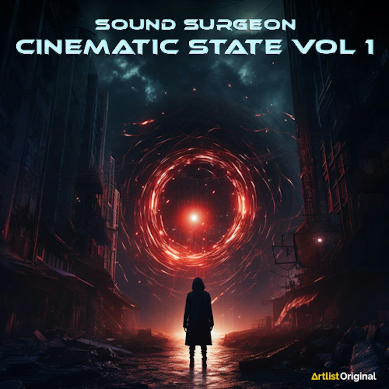 Cinematic State Vol 1 by Sound Surgeon | SFX - Artlist