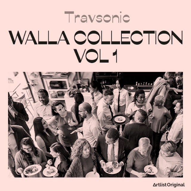 Walla Collection Vol 1 by Travsonic | SFX - Artlist