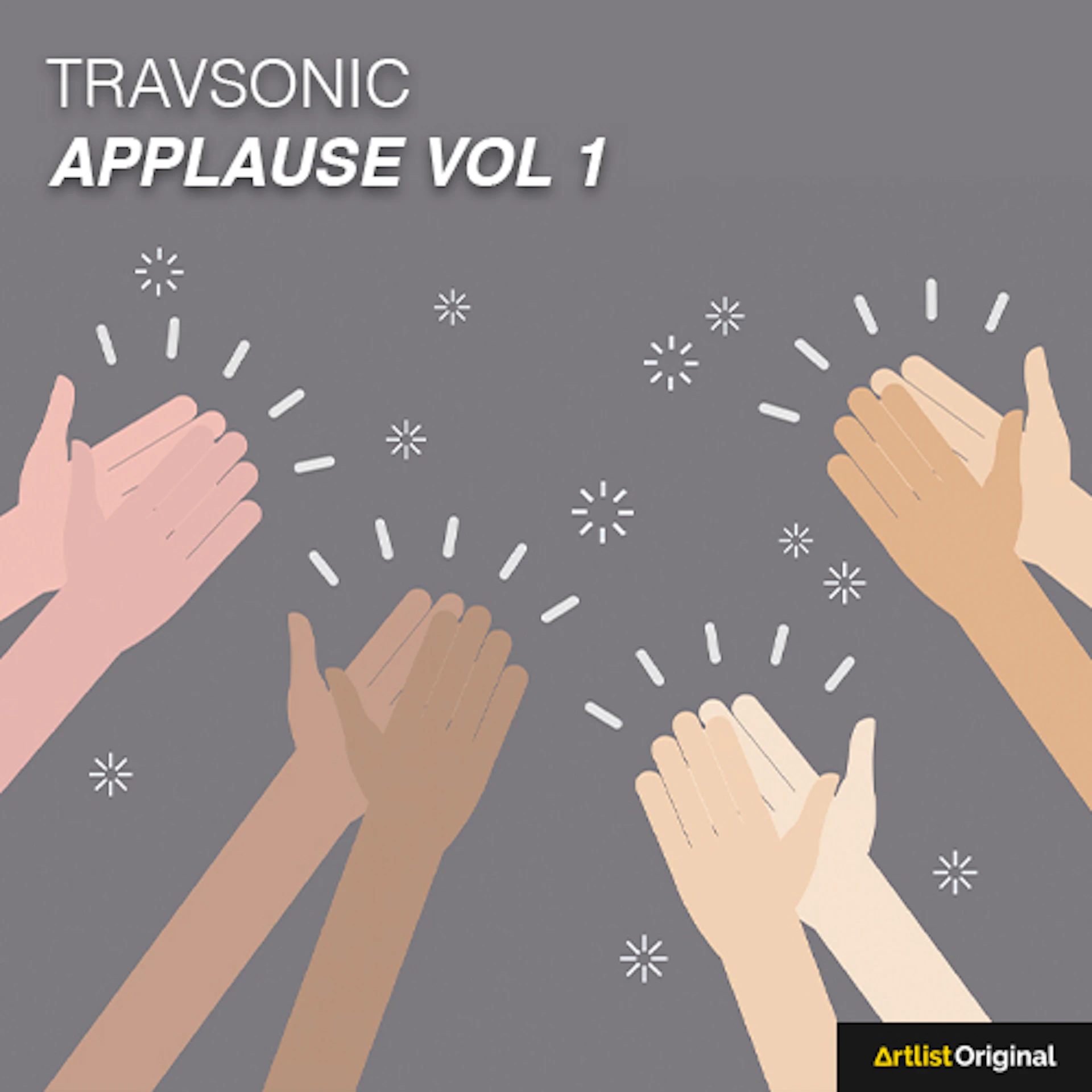 Applause Vol 1 by Travsonic | SFX - Artlist