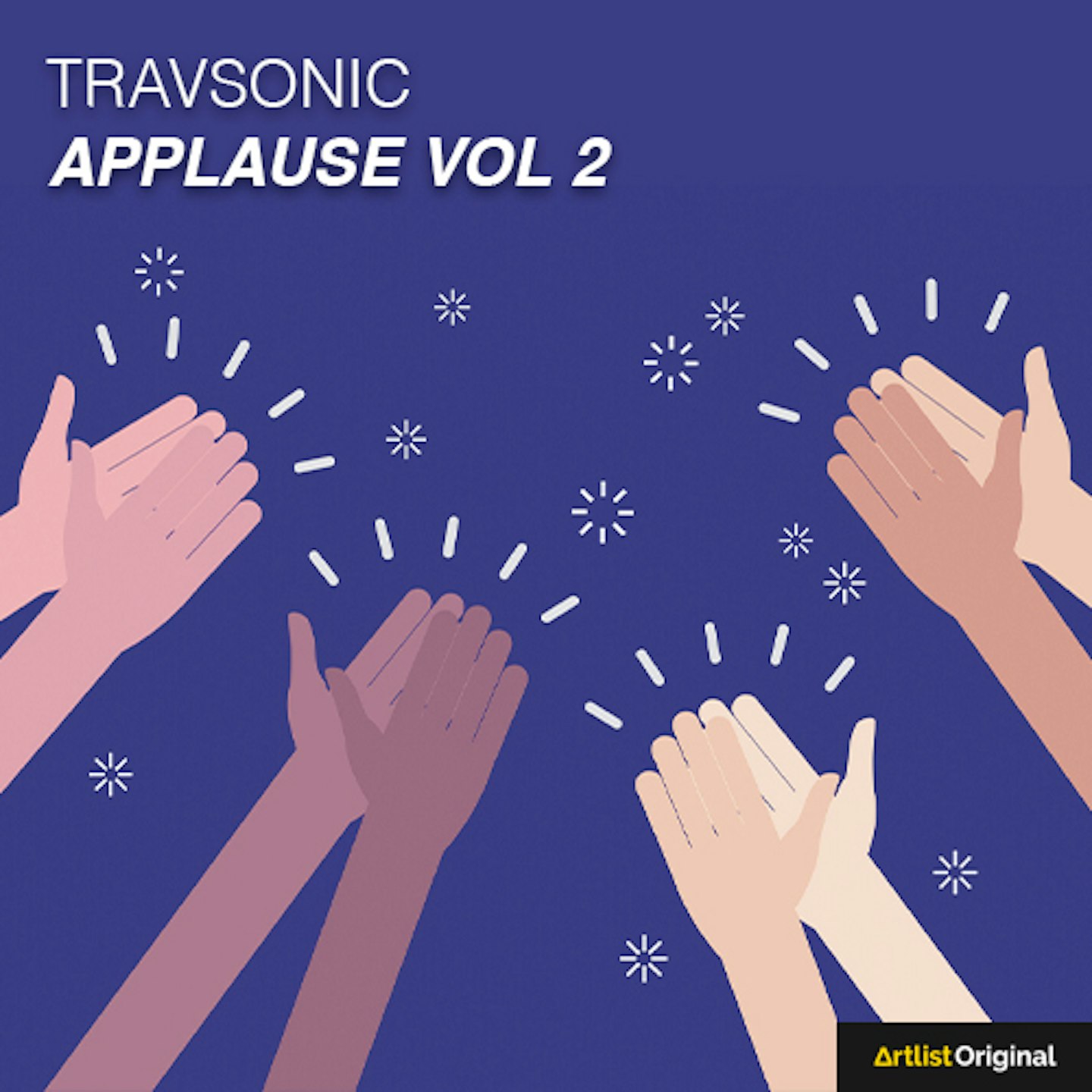 Applause Vol 2 by Travsonic | SFX - Artlist
