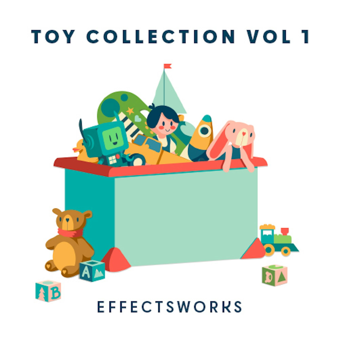 Toy Collection Vol 1 by Effectsworks | SFX - Artlist