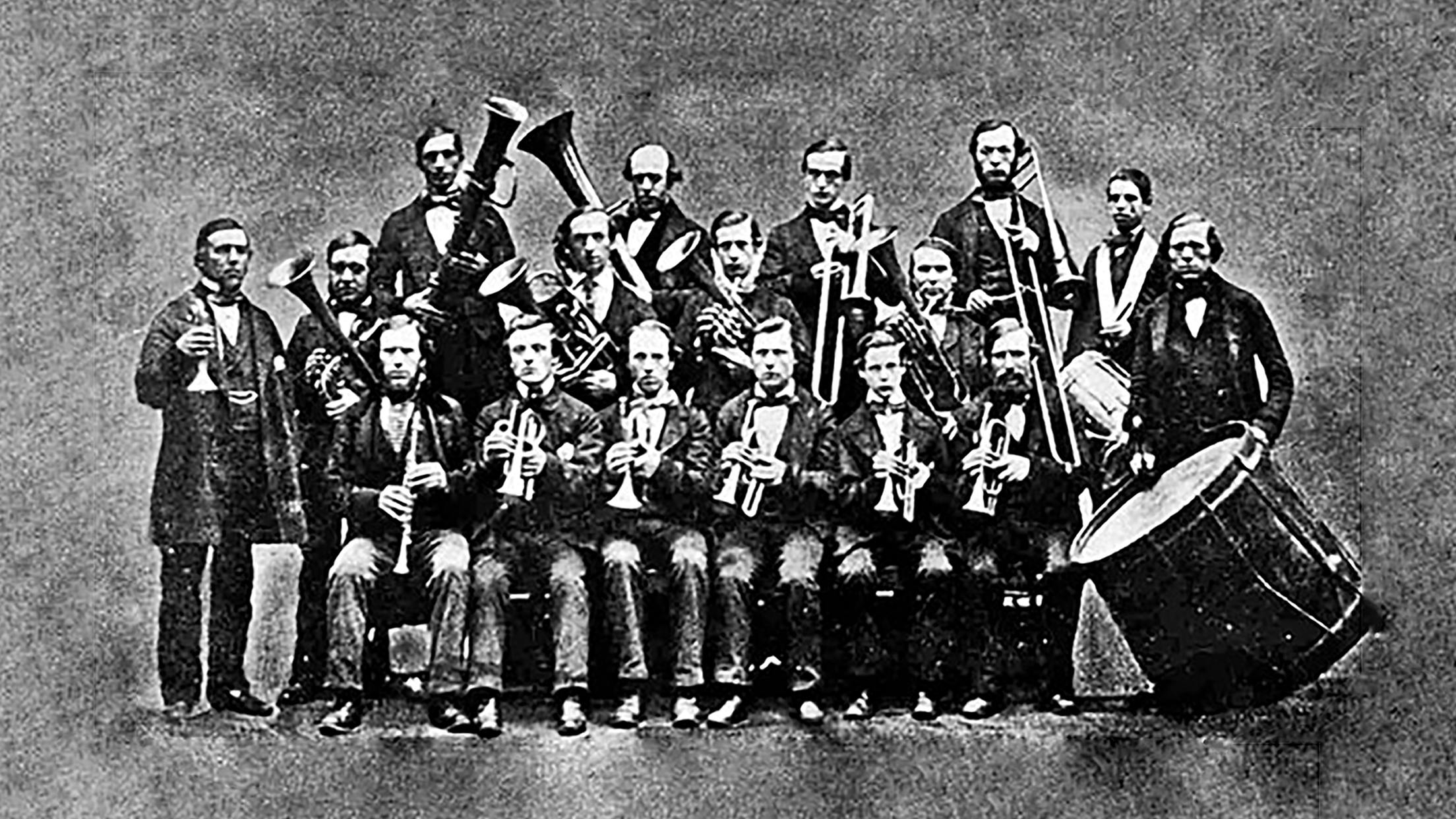 Auld Lang Syne by William H. Reitz Album | Artlist