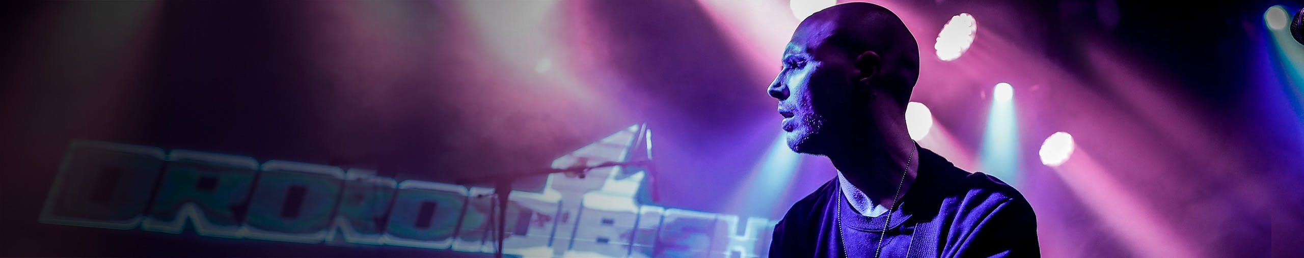 Reach by Droid Bishop Album | Artlist