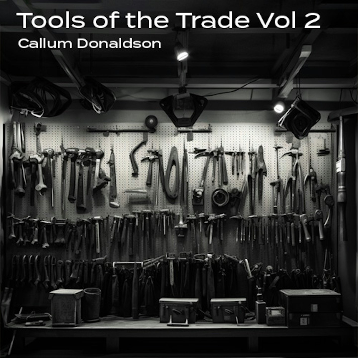 Tools of the Trade Vol 2 by Callum Donaldson | SFX - Artlist
