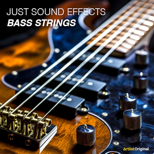 Bass Strings by Just Sound Effects | SFX - Artlist