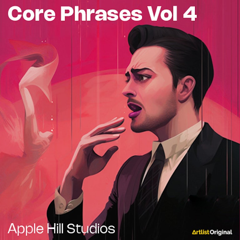Core Phrases Vol 4 by Apple Hill Studios | SFX - Artlist