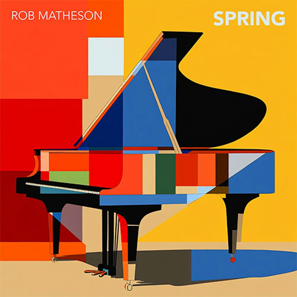 Spring by Rob Matheson Album | Artlist