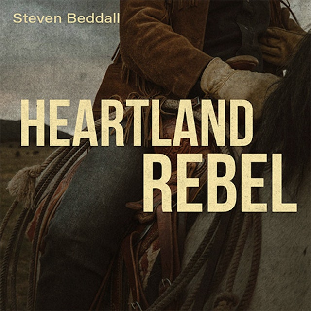 Heartland Rebel by Steven Beddall Album | Artlist