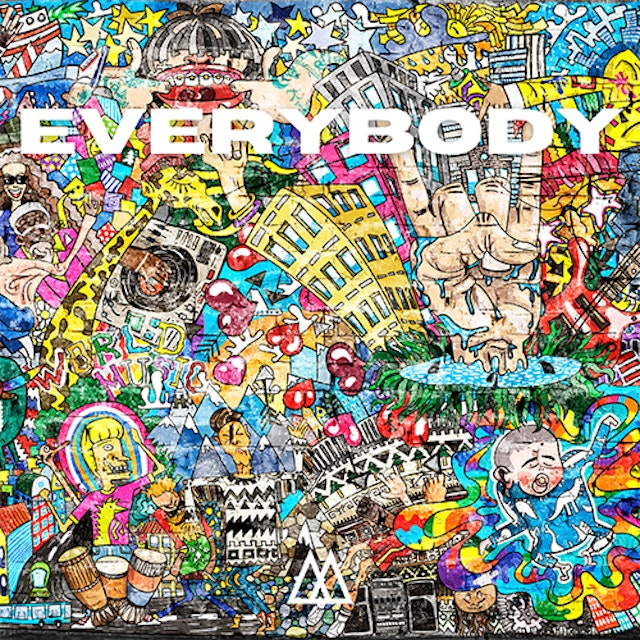 Everybody by Oliver Michael Album | Artlist