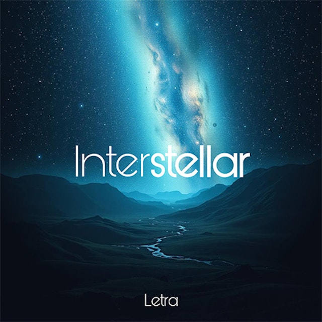 Interstellar by Letra Album | Artlist
