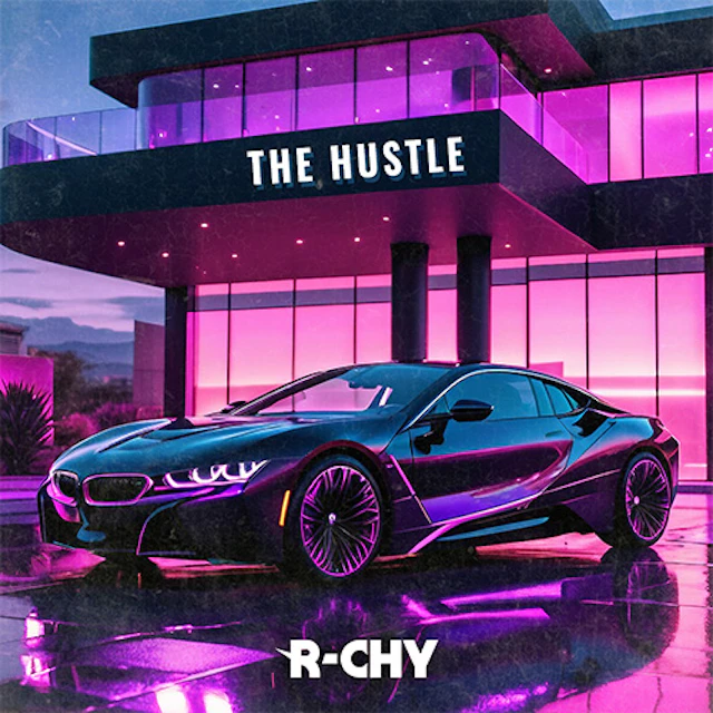 The Hustle by R-CHY Album | Artlist