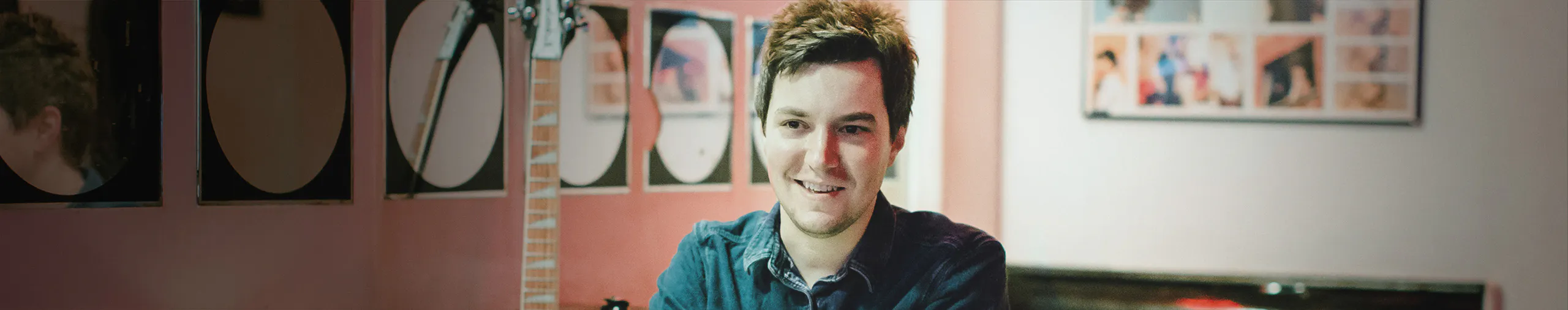 Scared Away the Song by Jake Winstrom Album | Artlist