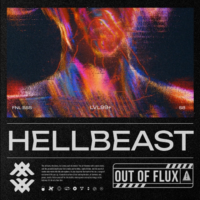 HELLBEAST by Out of Flux Album | Artlist