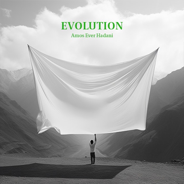Evolution by Amos Ever Hadani Album | Artlist