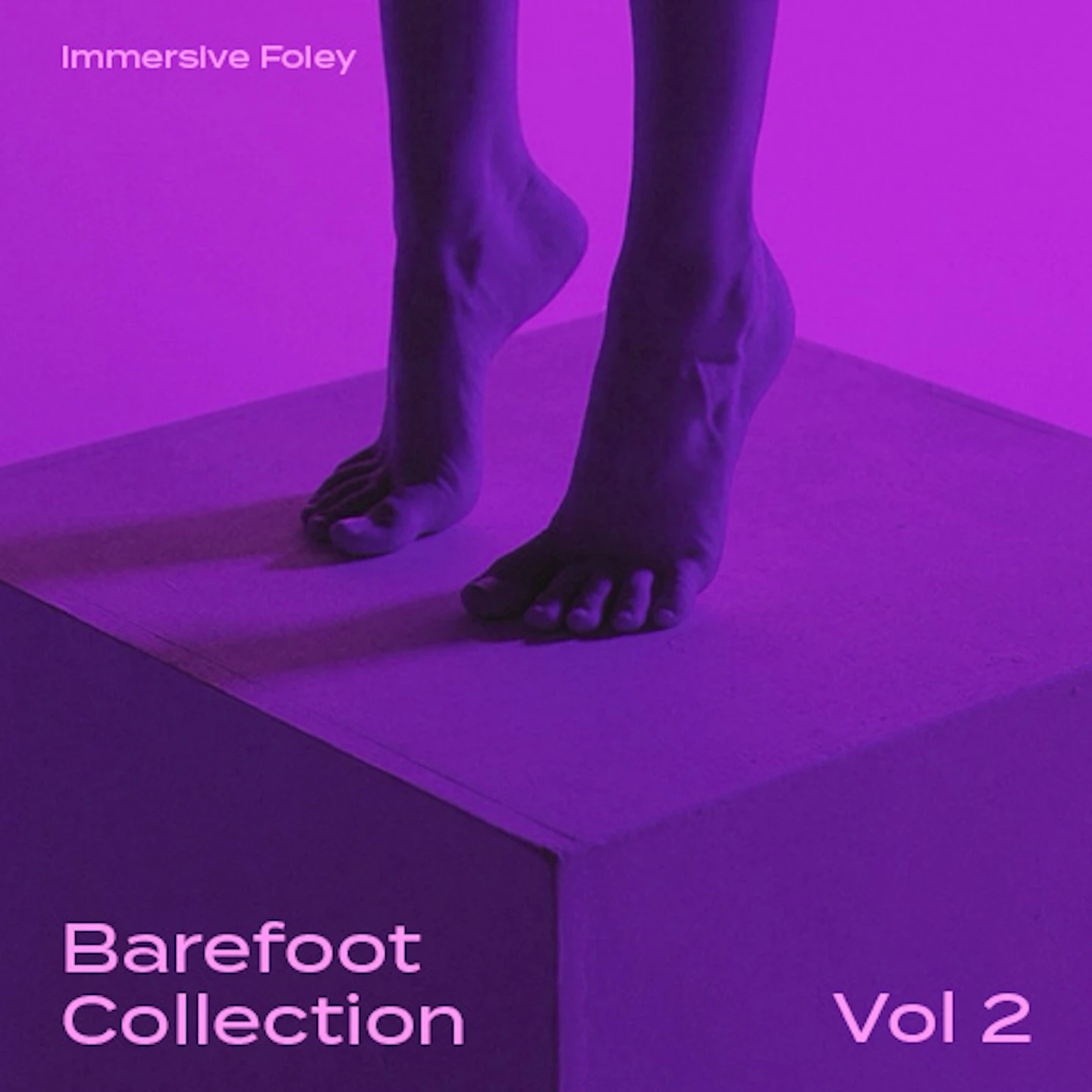 Barefoot Collection Vol 2 by Immersive Foley | SFX - Artlist