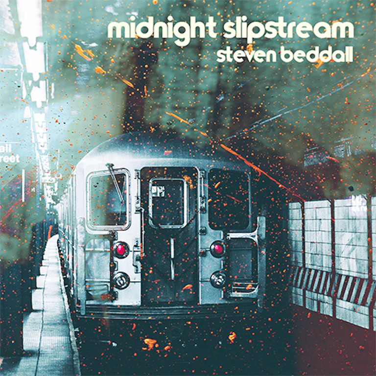 Midnight Slipstream by Steven Beddall Album | Artlist