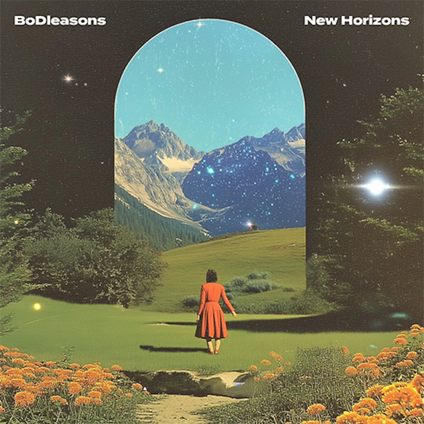 New Horizons by BoDleasons Album | Artlist