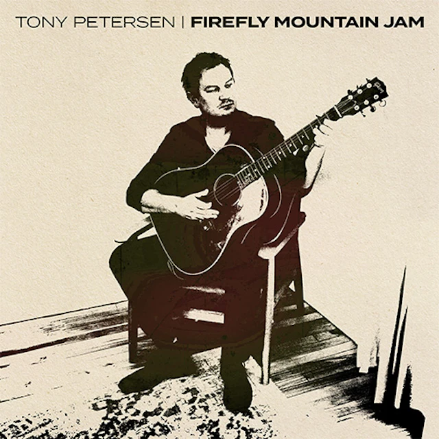 Firefly Mountain Jam by Tony Petersen Album | Artlist