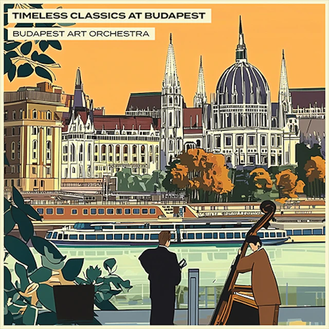 Timeless Classics at Budapest 2 by Budapest Art Orchestra Album | Artlist